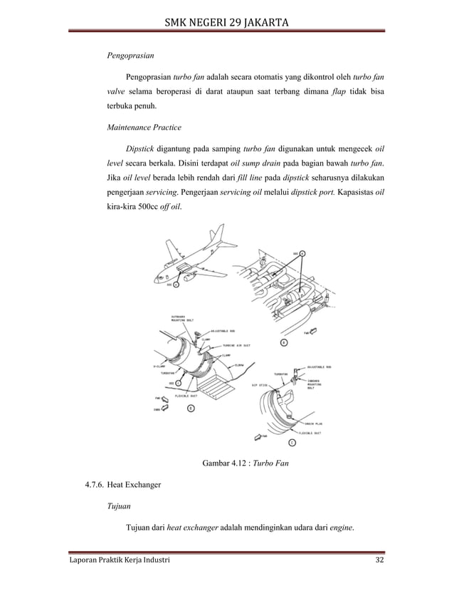 Air Conditioning on Boeing 737-300 | PDF