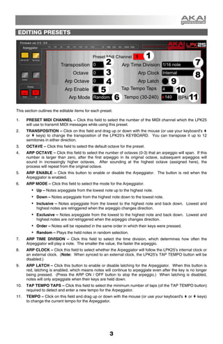 LPK25 Keyboard Controller Quickstart Guide | PDF | Digital Audio | Computer Software and ...