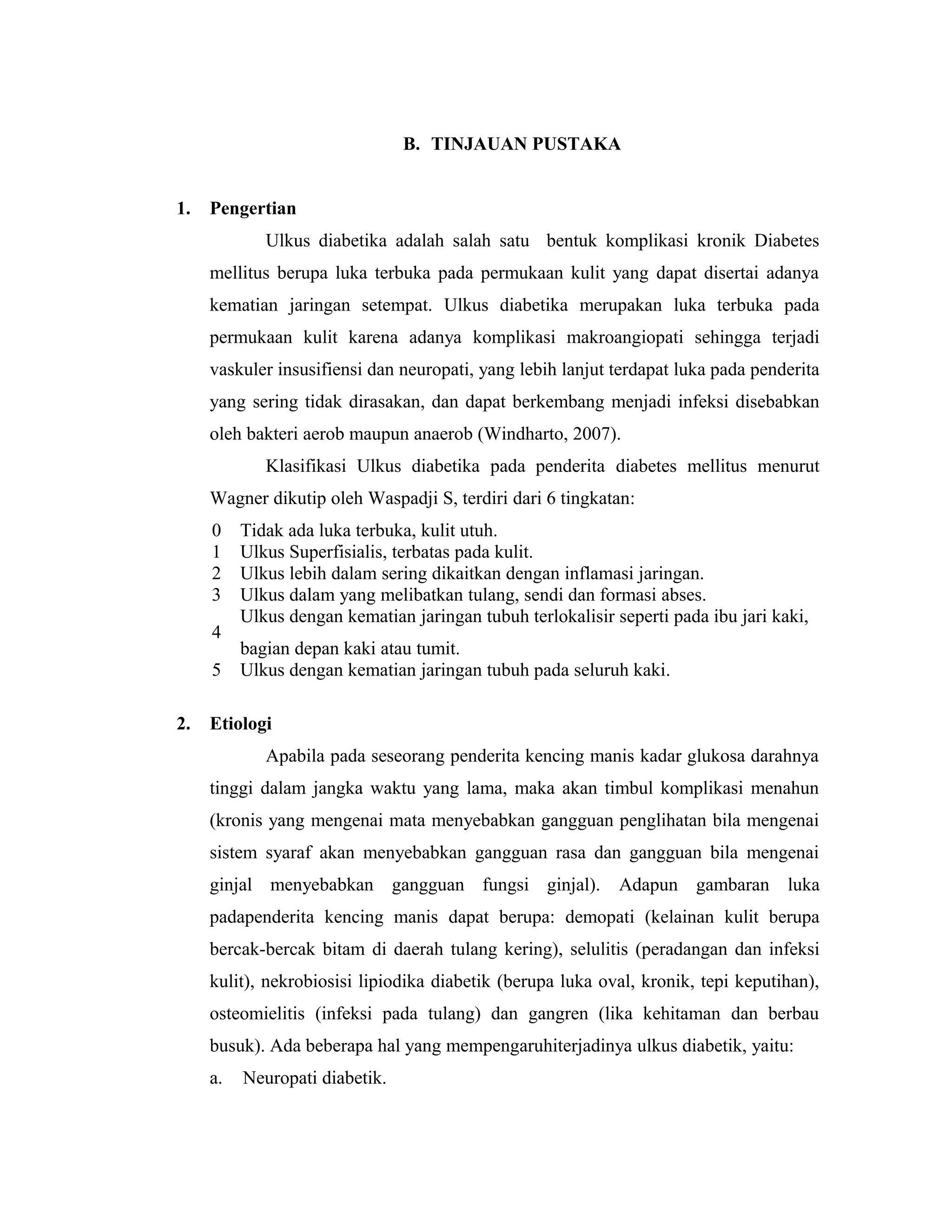 Lp kmb ulkus dm | DOC