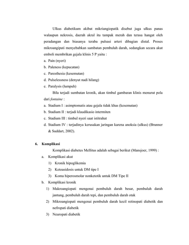 Lp kmb ulkus dm | DOC