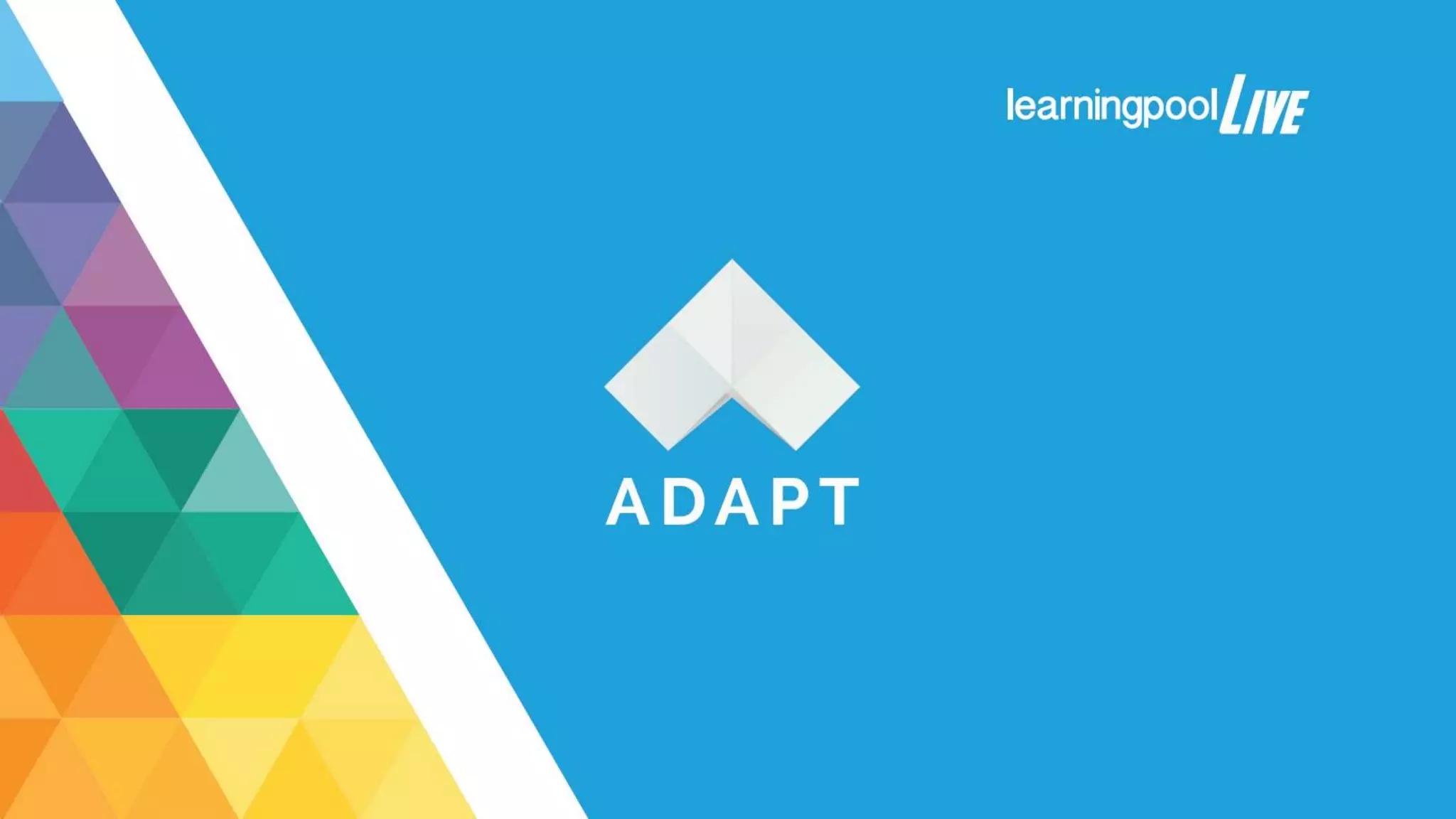 Adapt Update & Roadmap - Deborah Limb & Paul McElvaney | PPT