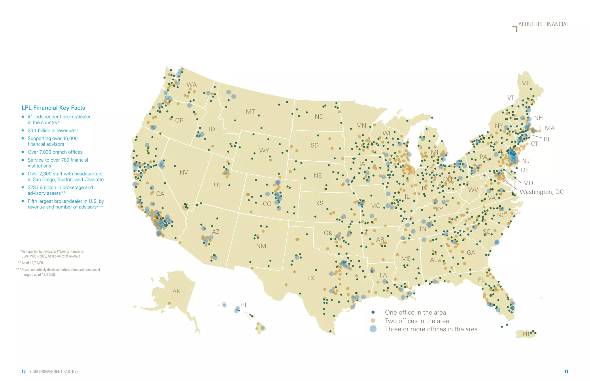 LPL Capabilities Brochure | PDF