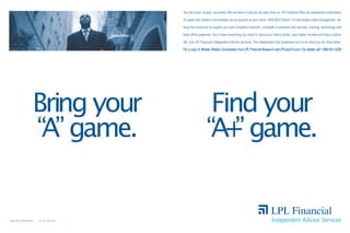 LPL Financial | PDF