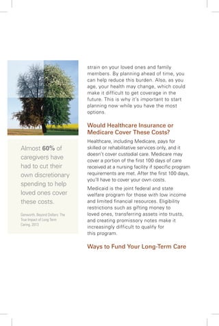 LPL Financial Guide to Long Term Care Insurance | PDF | Life Insurance ...