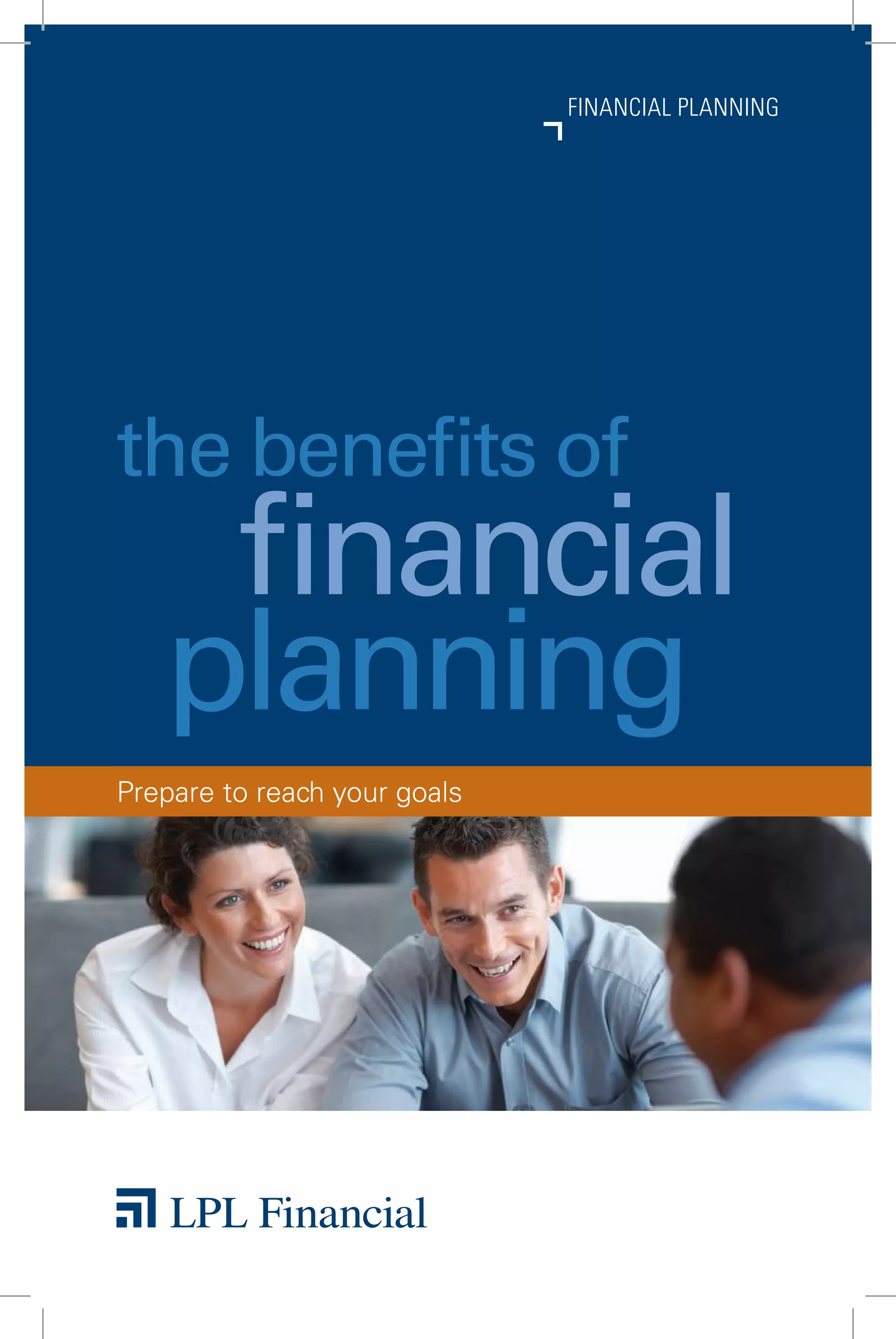 LPL Financial Planning | PDF | Financial Planning | Personal Finance