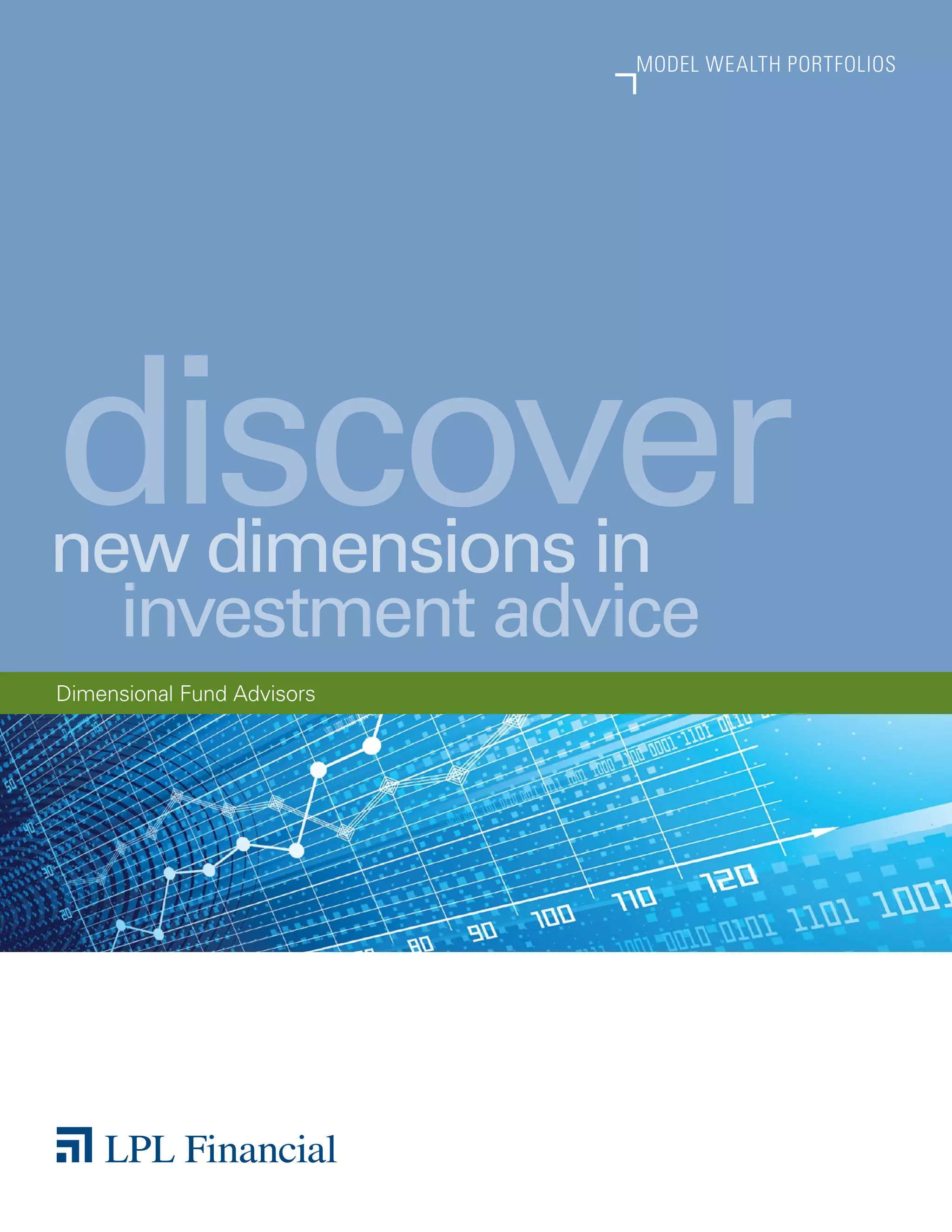 LPL Financial Wealth Portfolio | PDF