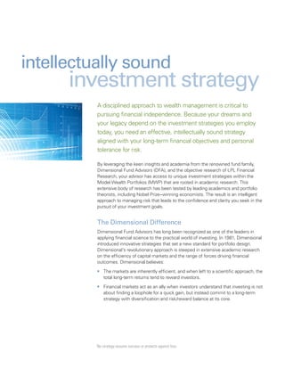 LPL Financial Wealth Portfolio | PDF