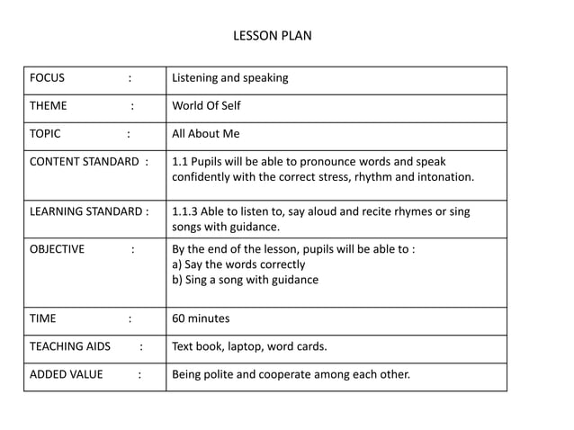 LP listening&speaking | PPTX
