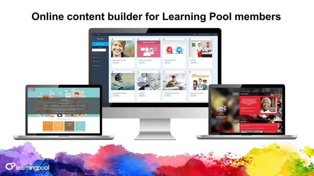Adapt Learning at Learning Pool Live | PPT