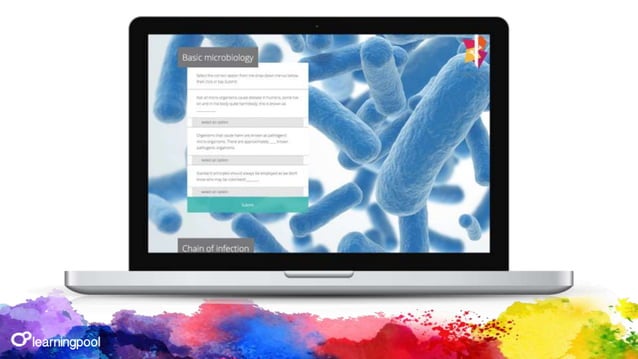 Adapt Learning at Learning Pool Live | PPT