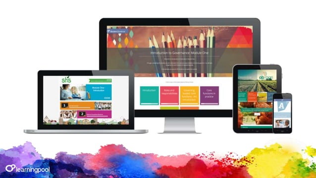 Adapt Learning at Learning Pool Live | PPT