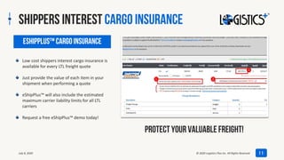 LP LTL & Truckload Solutions | PPT