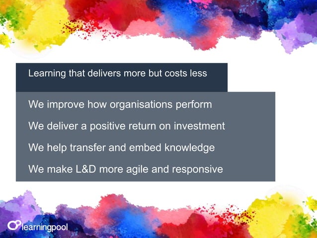 Welcome to Learning Pool | PPT