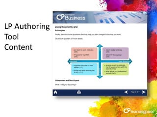 Welcome to Learning Pool | PPT