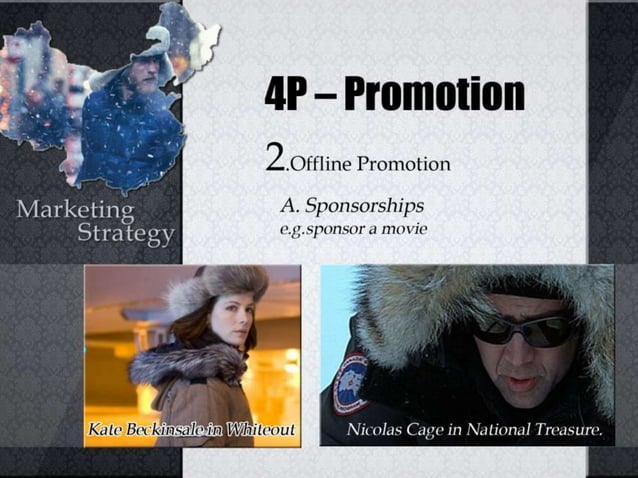 Lpm004 Canada Goose Presentation-Mia Tracy Riki | PPT
