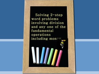 Lp mathematics 3 | PPT