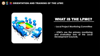 CY 2025 LPMC Guidelines Orientation.pptx