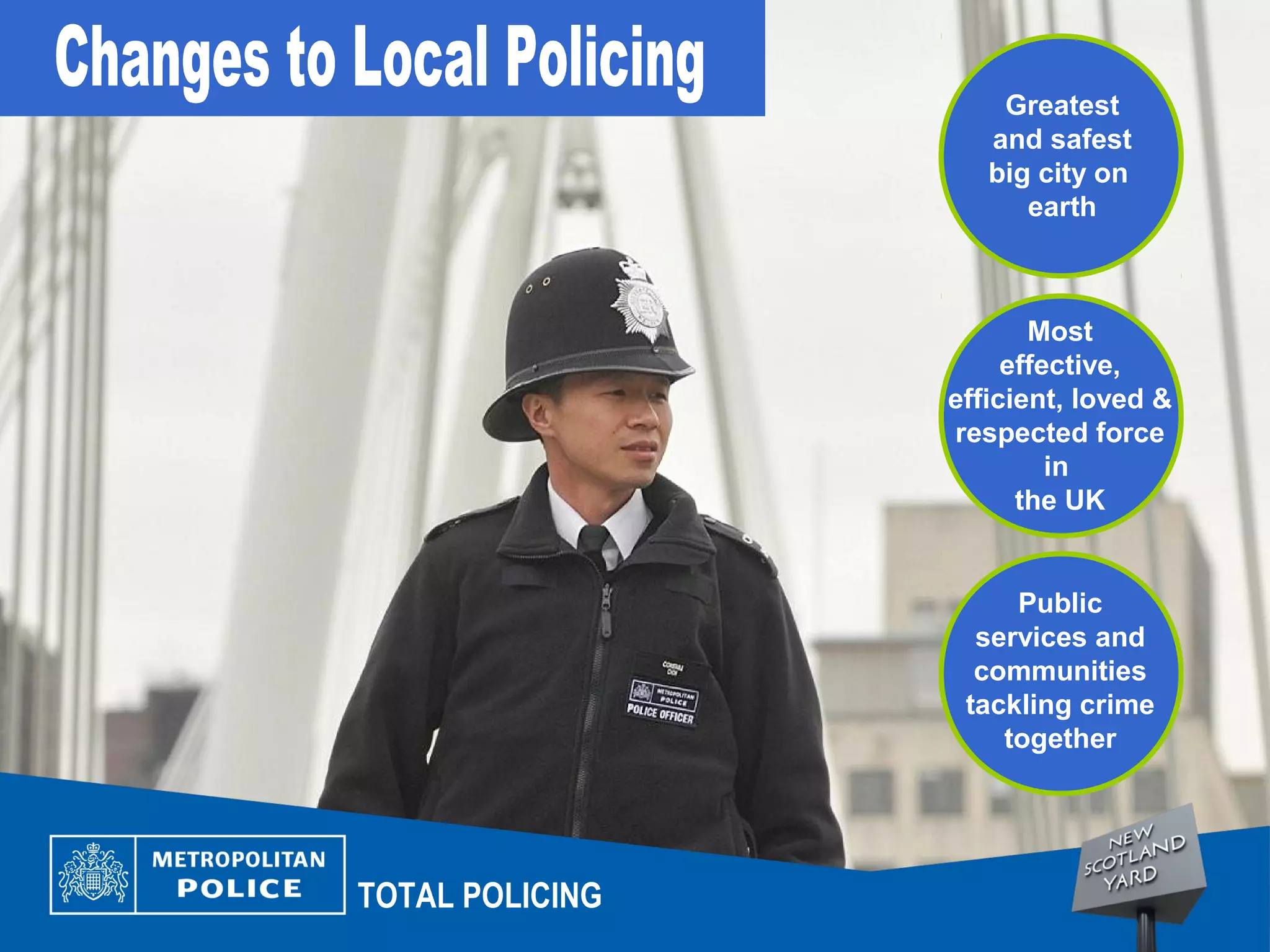 Local Policing Model 2013 | PPT