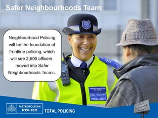 Local Policing Model 2013 | PPT