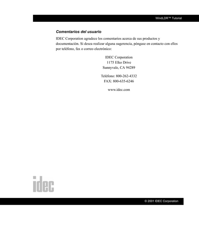 Manual De Plc Para Todo El Curso Windldr Pdf