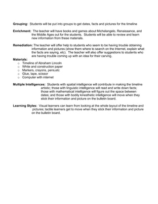 Lp michelangelo | PDF