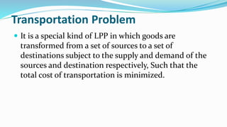 Lp model, big method | PPT