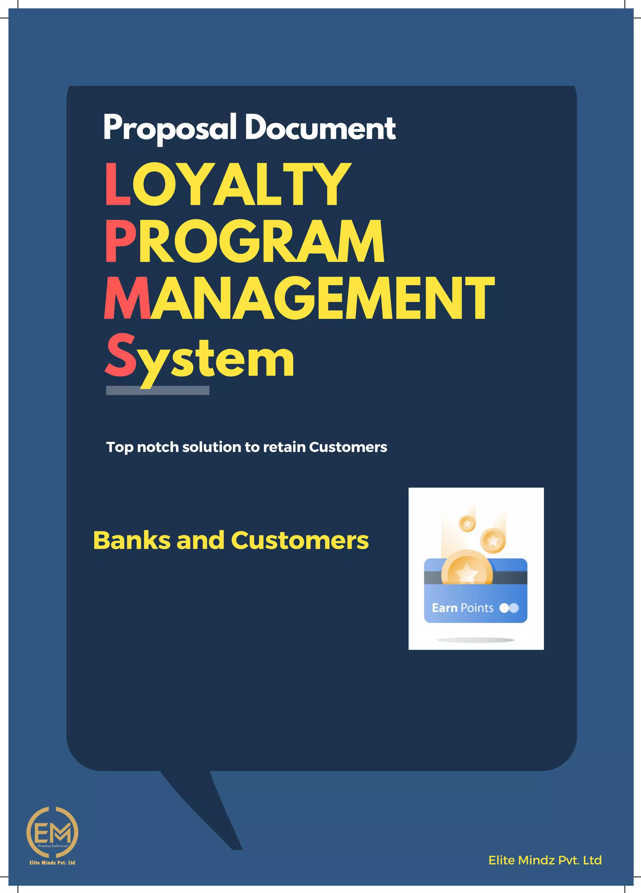 Loyalty Program Management System | PDF