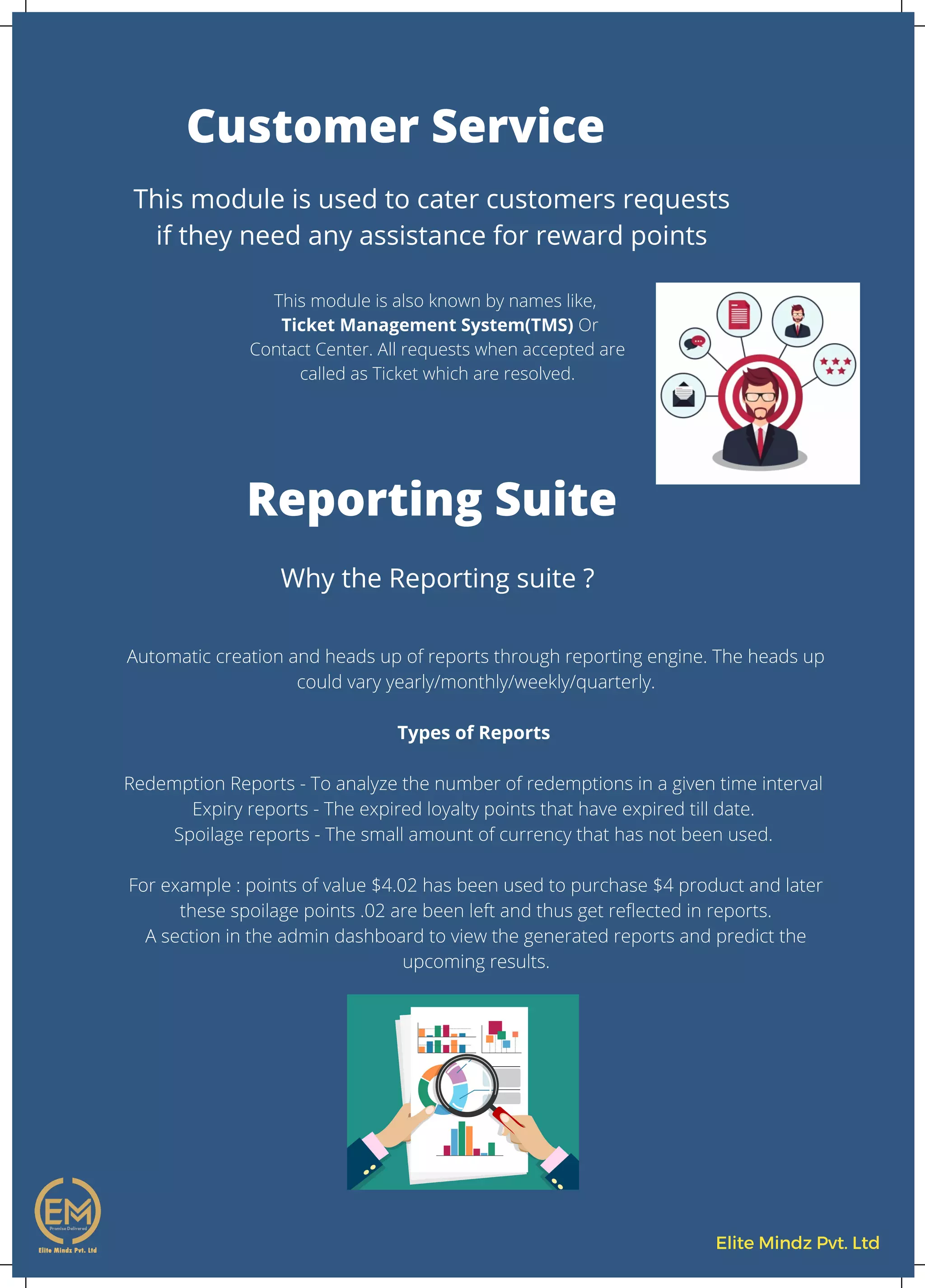 Loyalty Program Management System | PDF