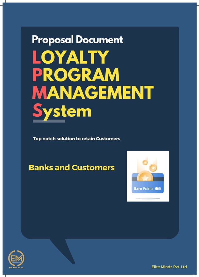 Loyalty Program Management System | PDF