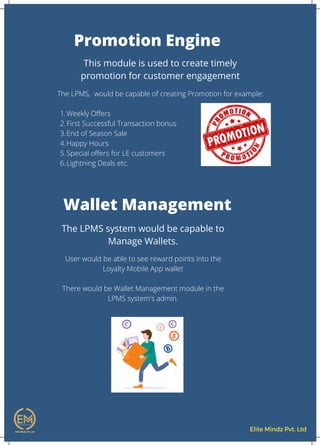 Loyalty Program Management System | PDF