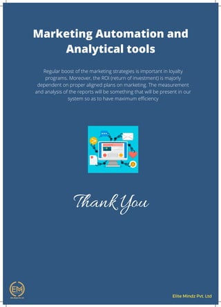 Loyalty Program Management System | PDF