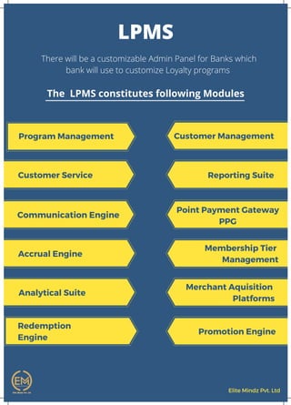 Loyalty Program Management System | PDF