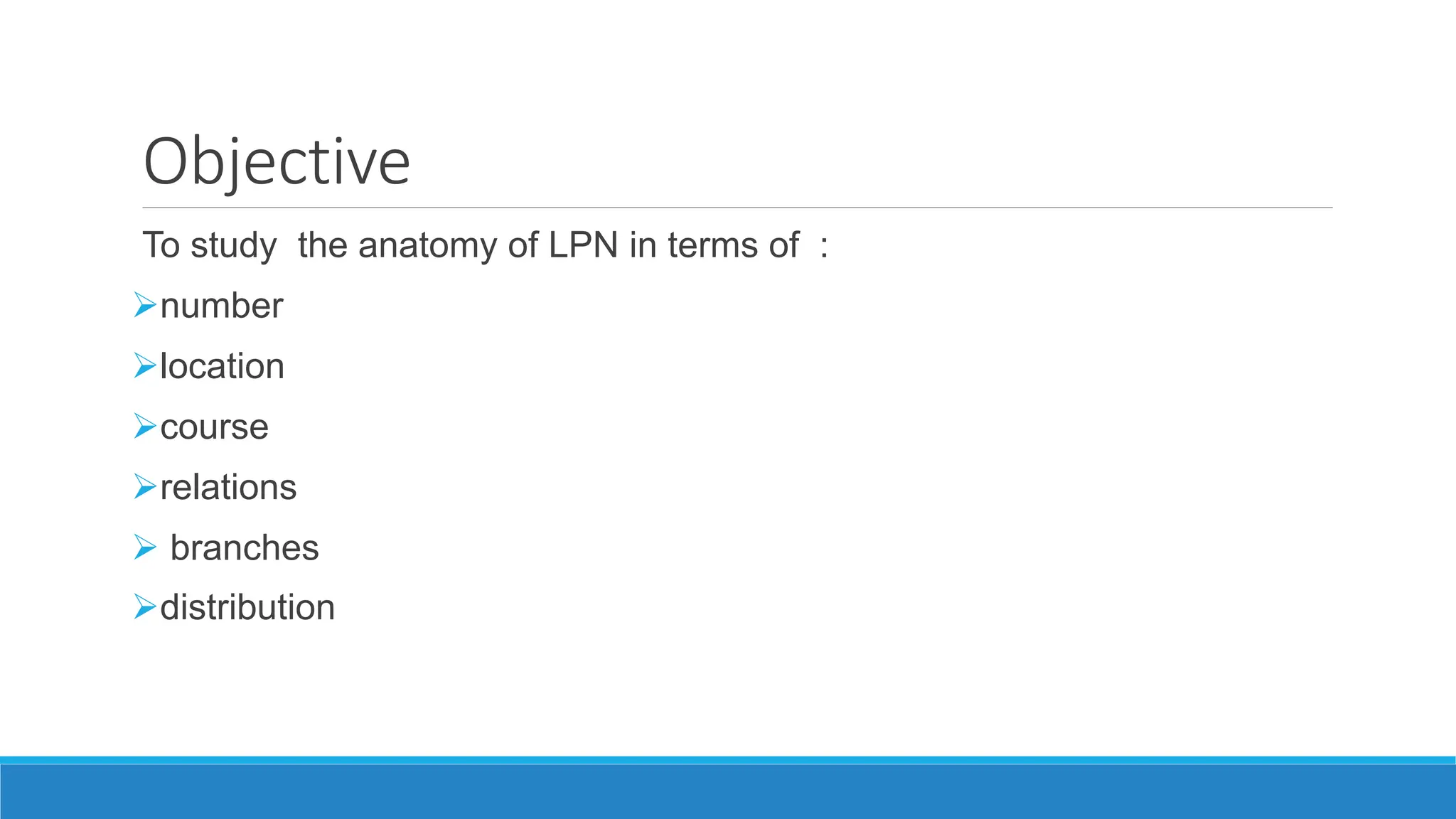 Journal club presentation of lateral pectoral nerve | PPTX