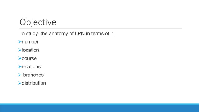 Journal club presentation of lateral pectoral nerve | PPTX