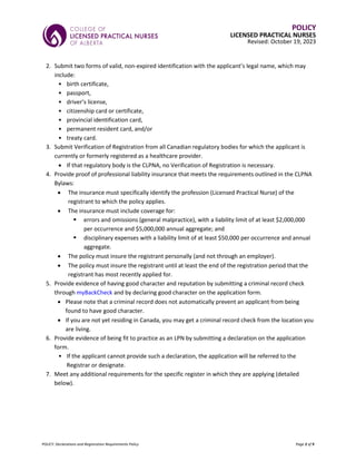 LPN-Policy-Declarations- nurse and requisitos-.pdf