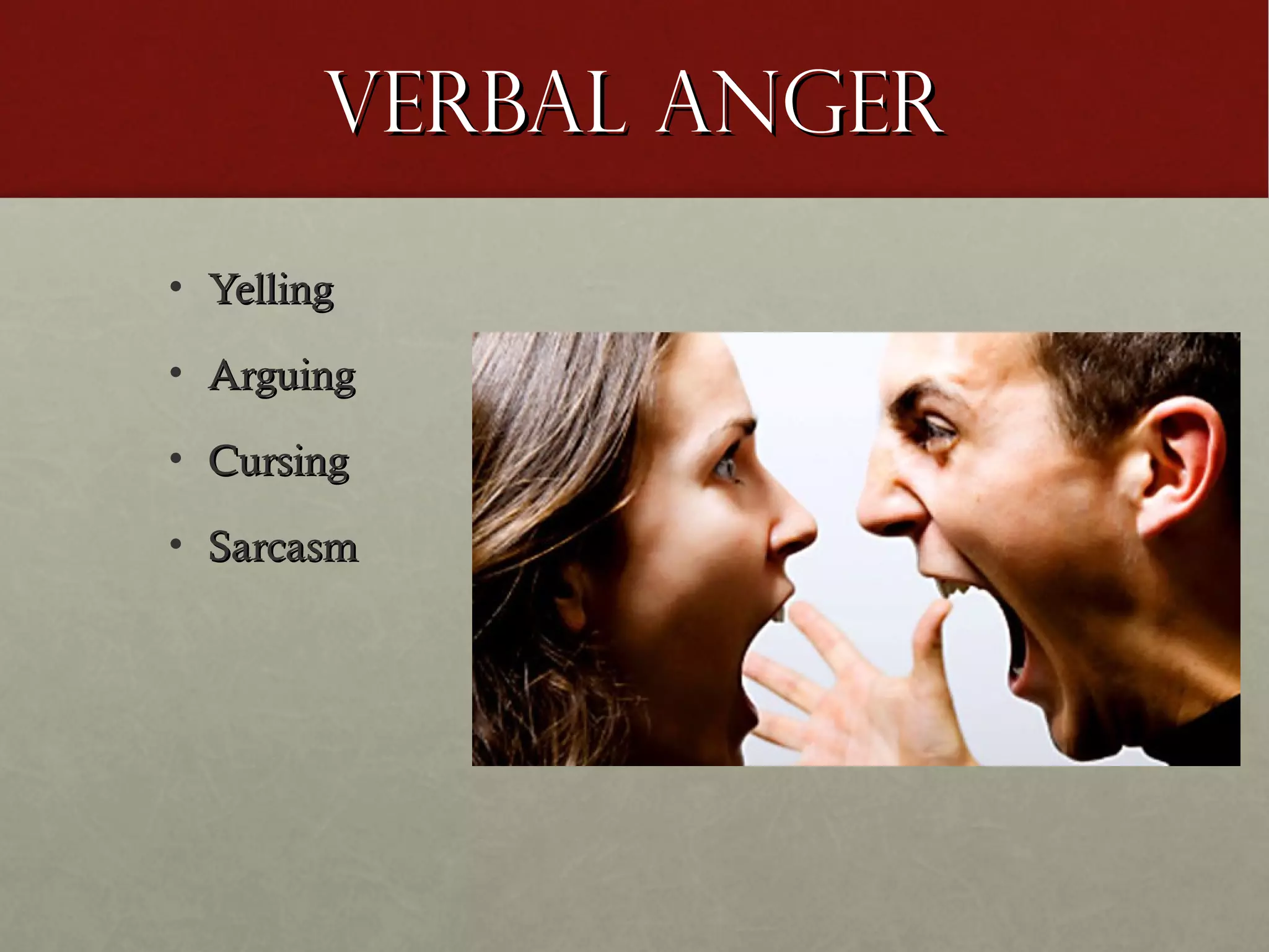 Lpn 191 anger management | PPT