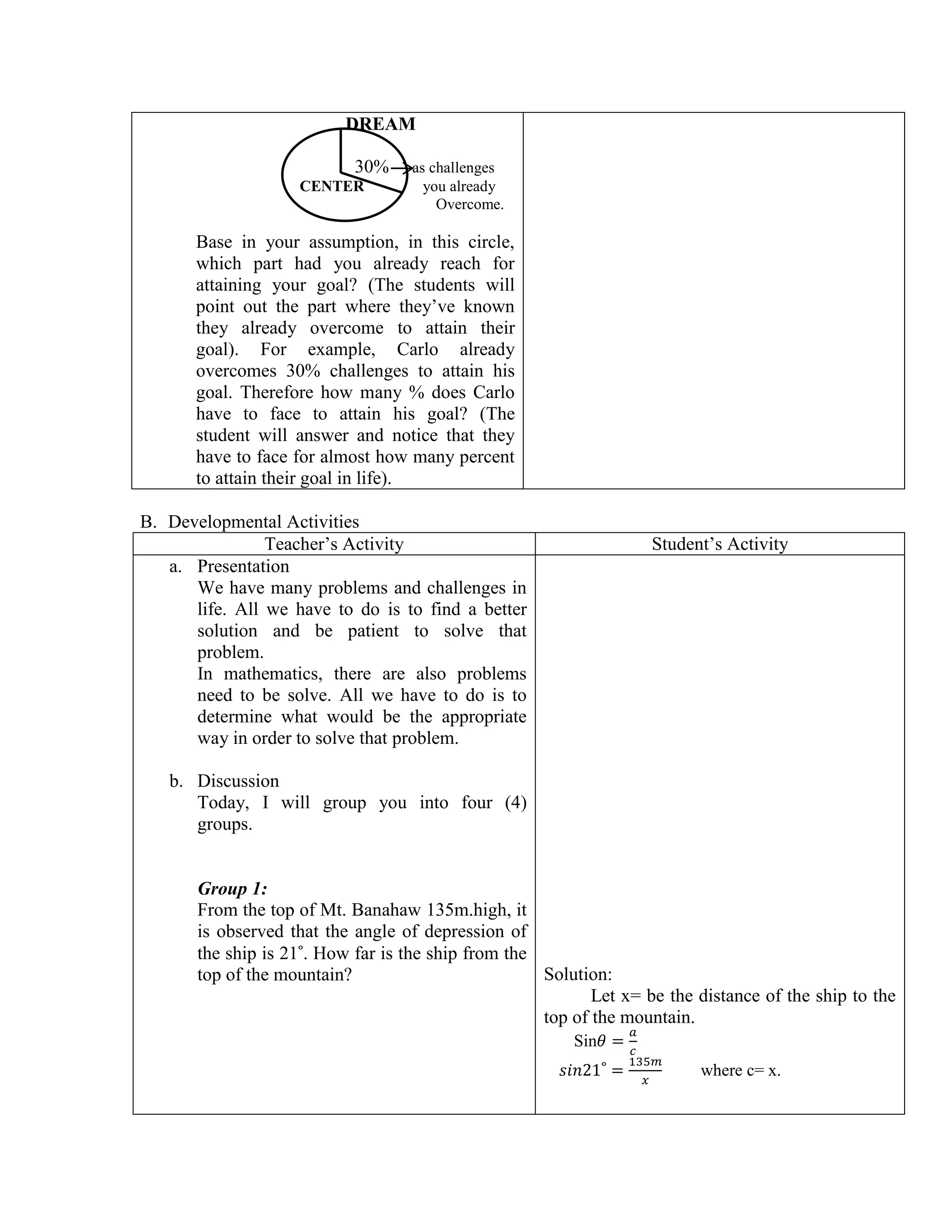 Lp ni diane | DOCX | Physics | Science