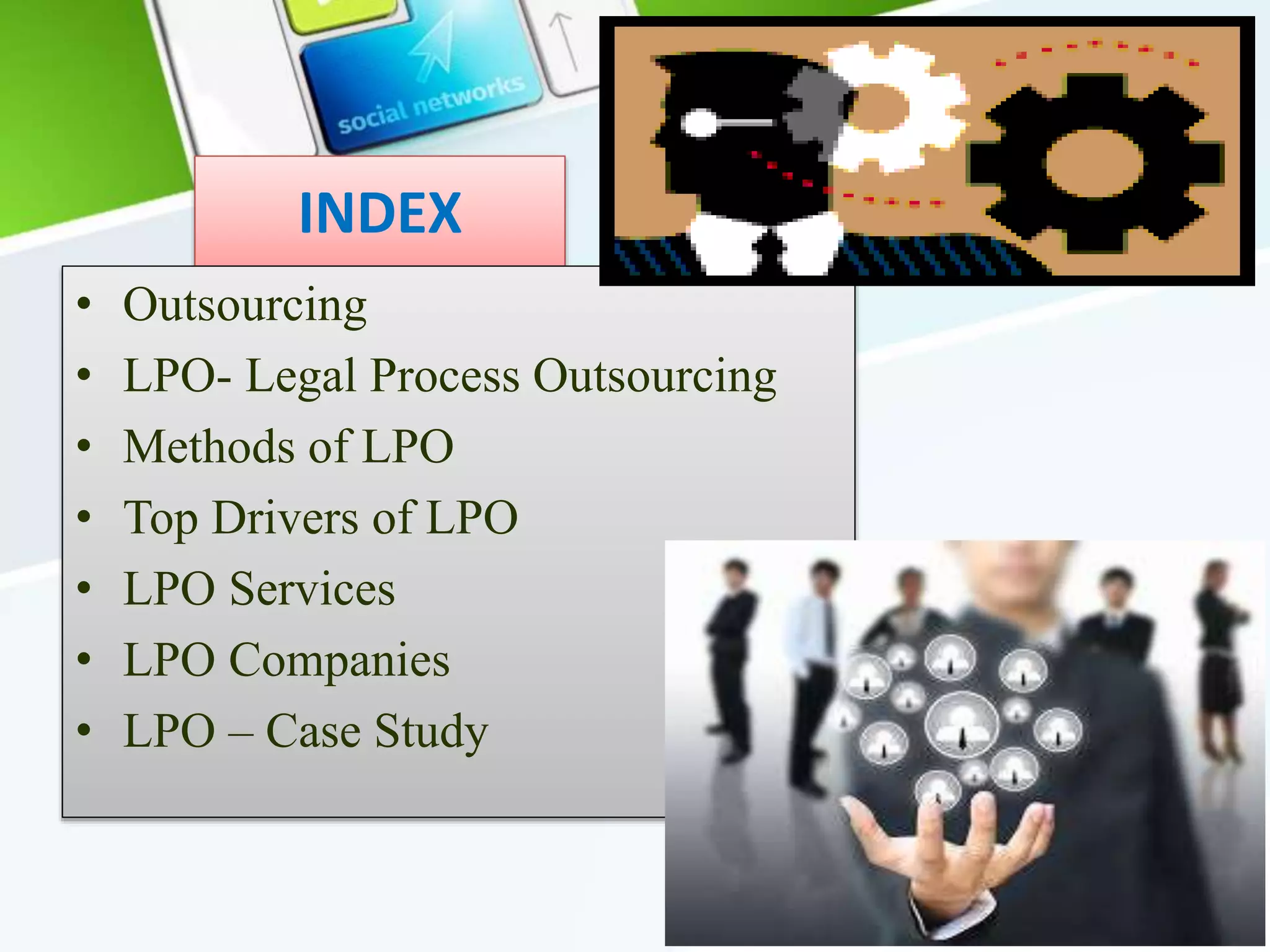 LPO- all in one legitimate service Providers | PPTX