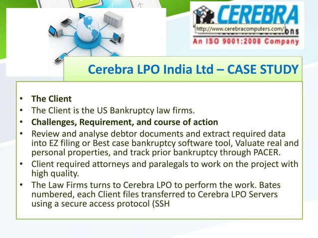 LPO- all in one legitimate service Providers | PPTX | Legal Services ...