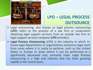 LPO- all in one legitimate service Providers | PPTX