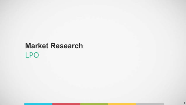 Legal Process Outsourcing (LPO) - Everything about LPO | PPT