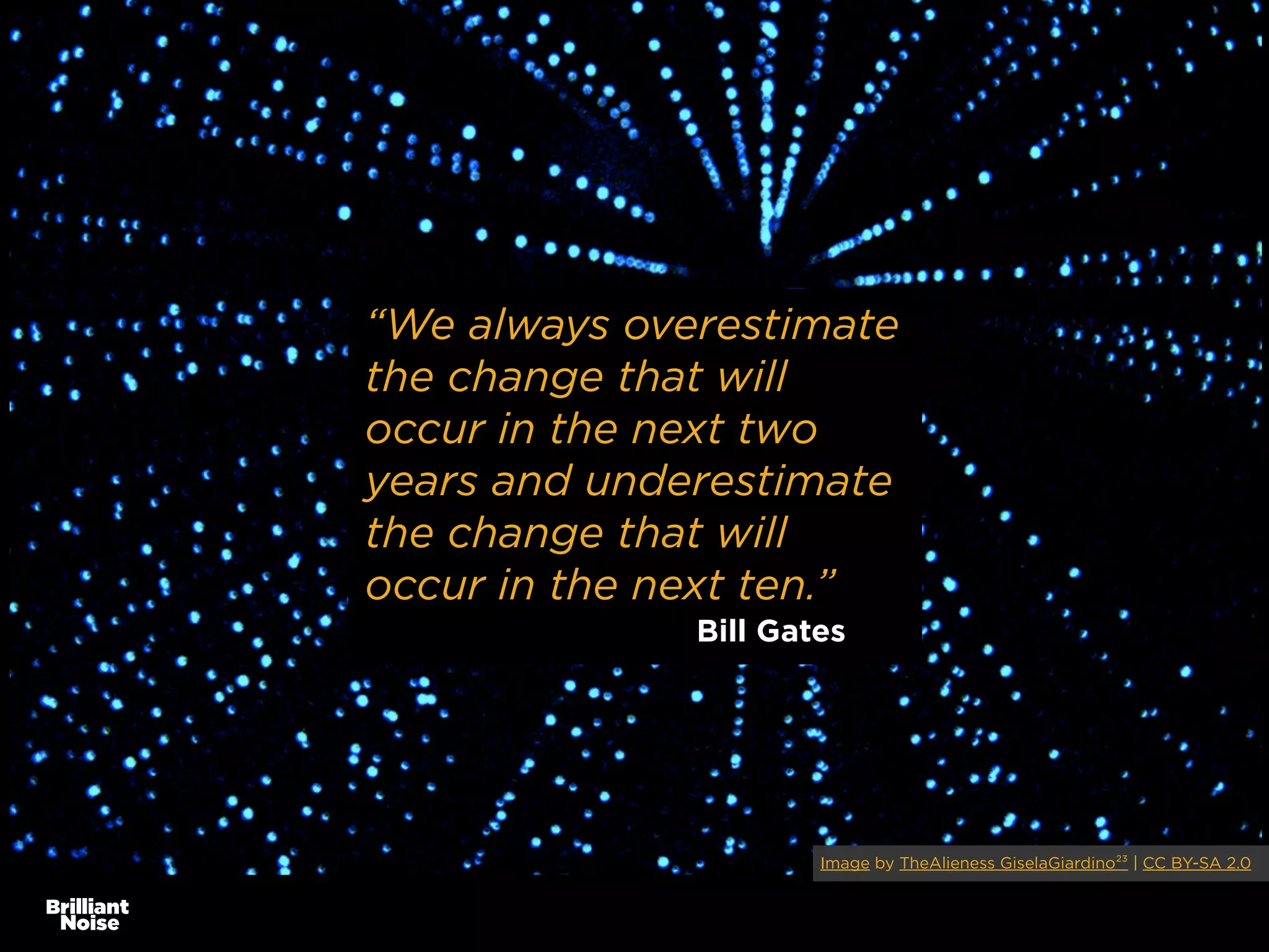 The Vision Gap: closing the gap between content strategy and content ...