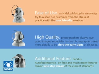 Nidek RS-330 | PPTX