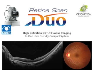 Nidek RS-330 | PPTX