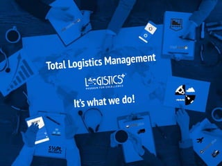 Logistics Plus - 4PL Solutions | PPT