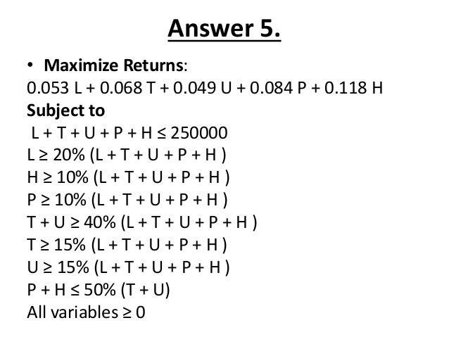 Lpp Formulations 2018 1