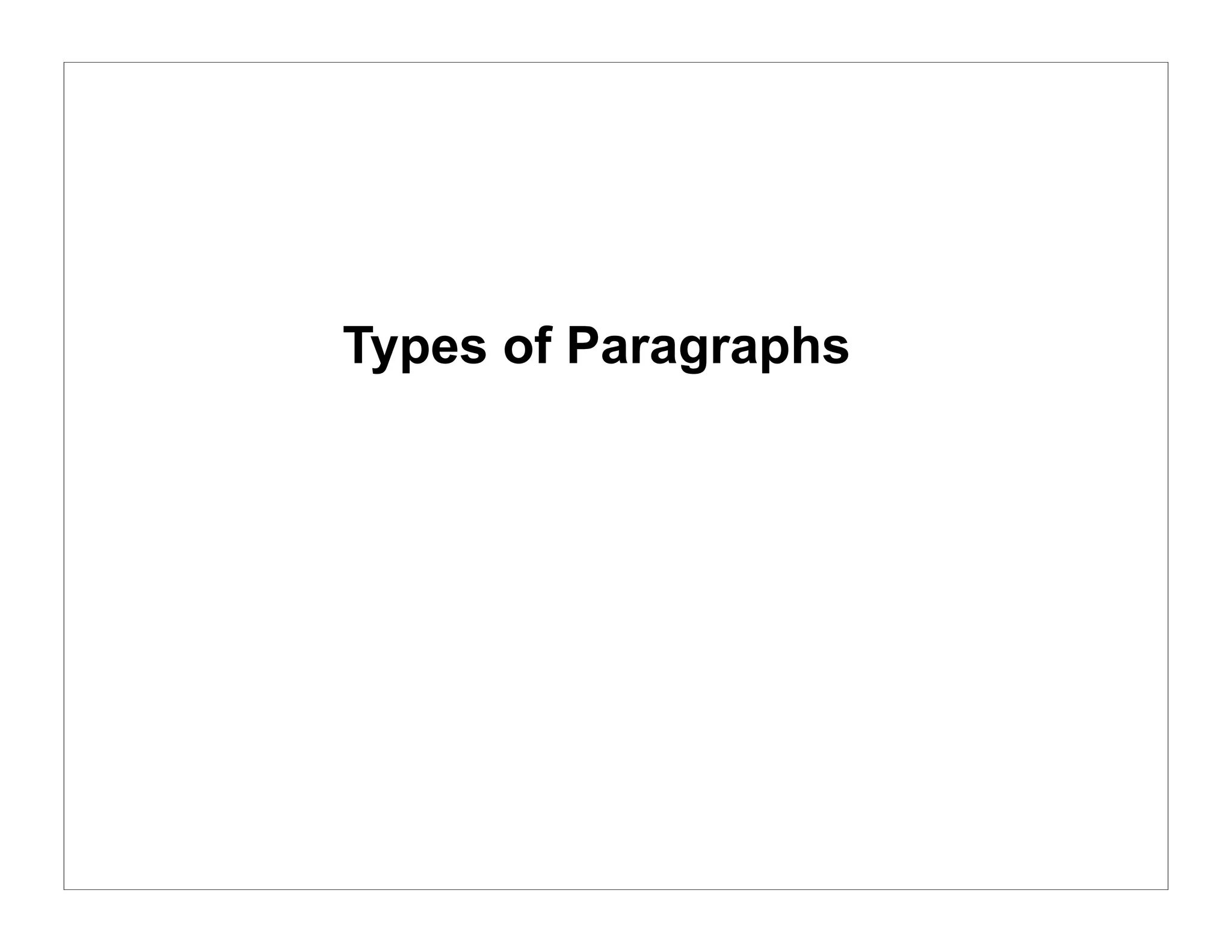 Lp paragraph modes | PDF