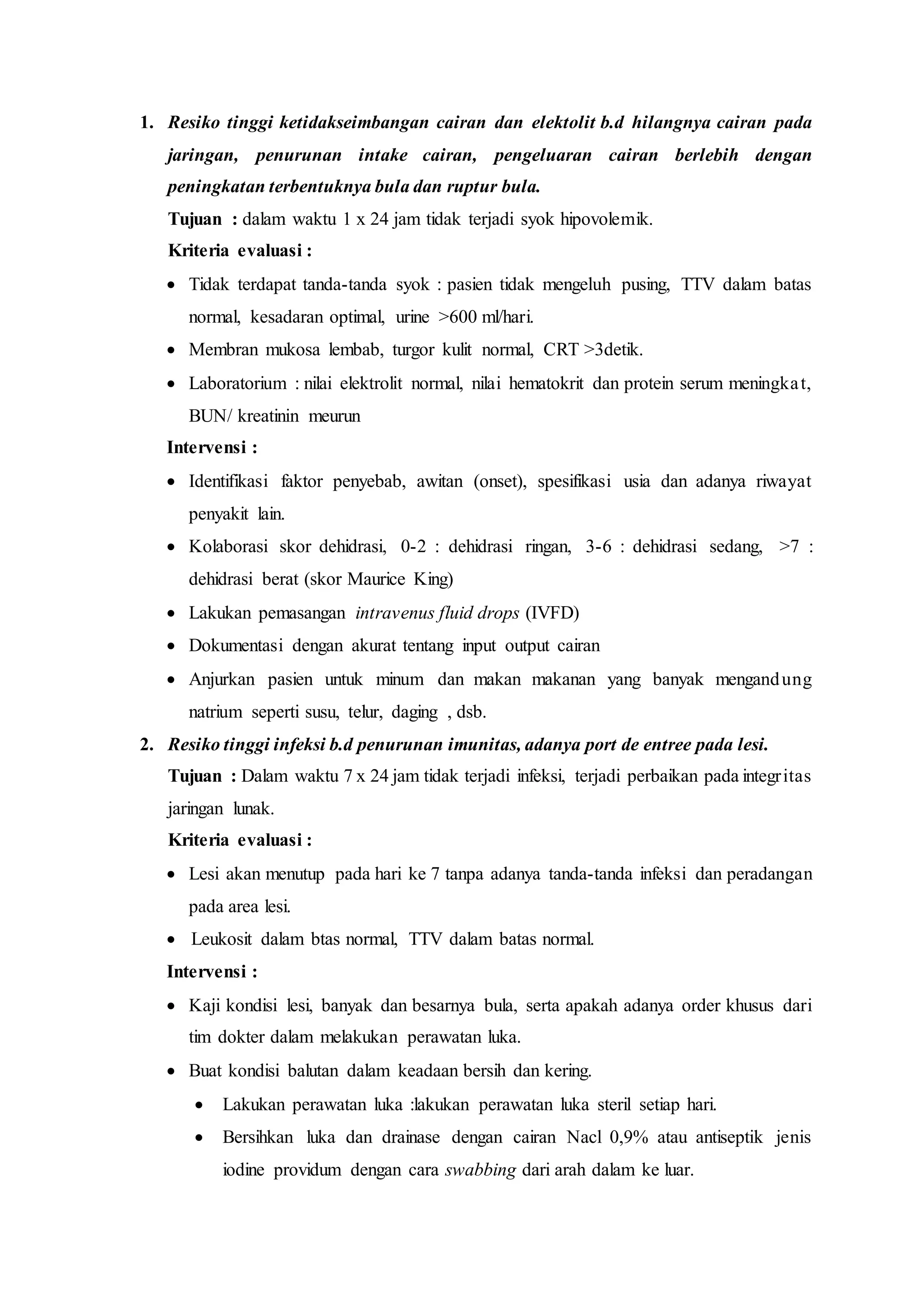 Lp pemfigus vulgaris | DOCX