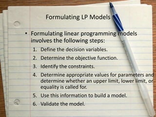 LPP FORMULATION 21 -22.pptx