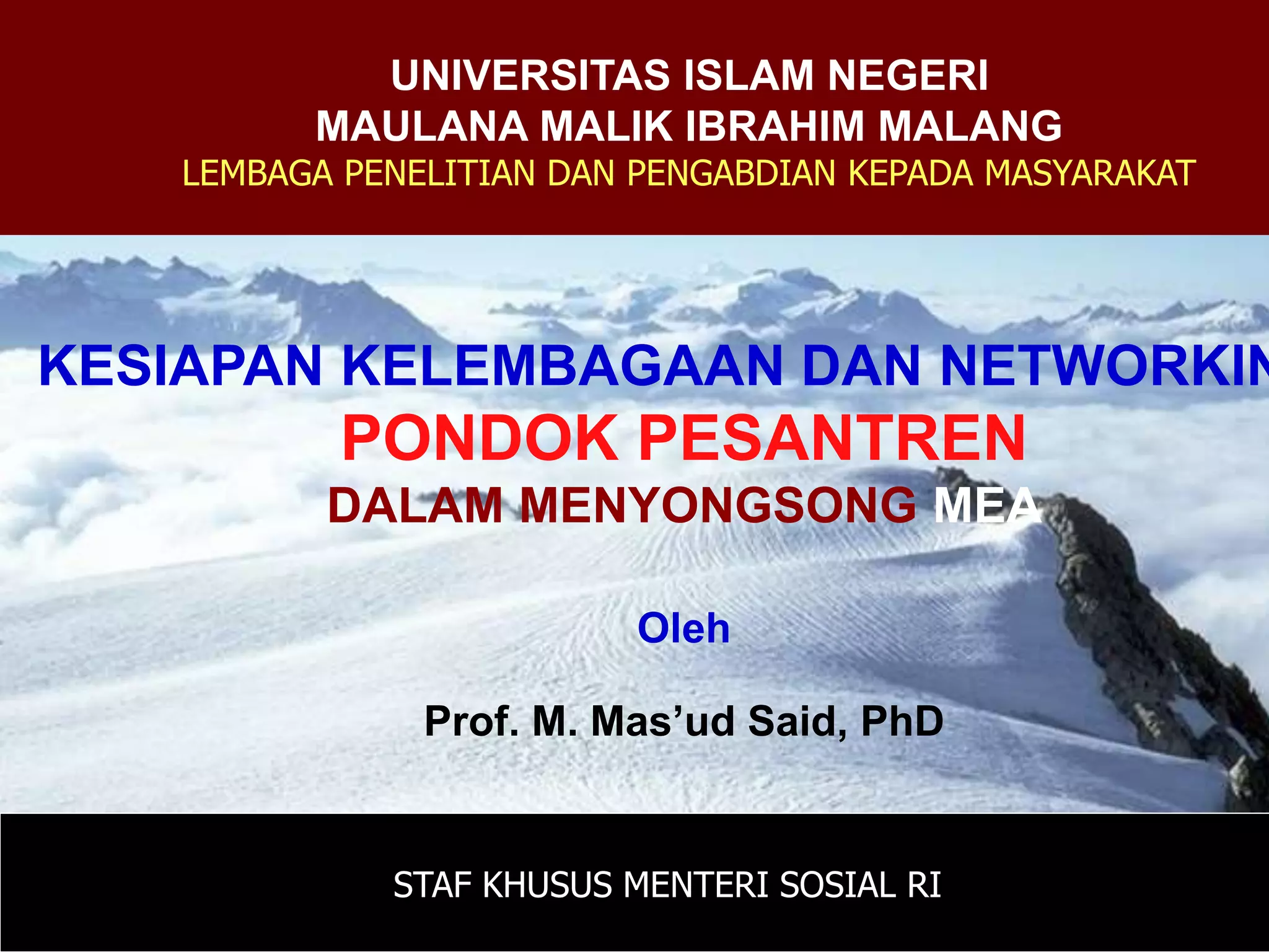 lppm_uin_pesantrean_mea.ppt